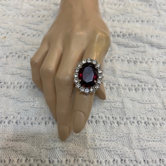 Jewelry | Ruby Princess Ring | Poshmark